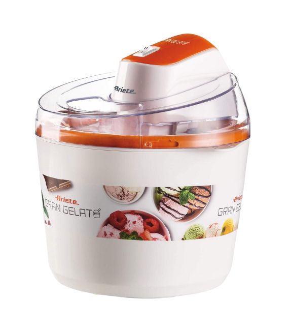 Makineri akullore per shtepi - Ariete - Elektroshtepiake Hima