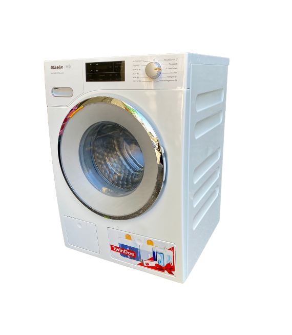 Lavatrice Miele W1 TwinDos & WifiConnect - Elektroshtepiake Hima